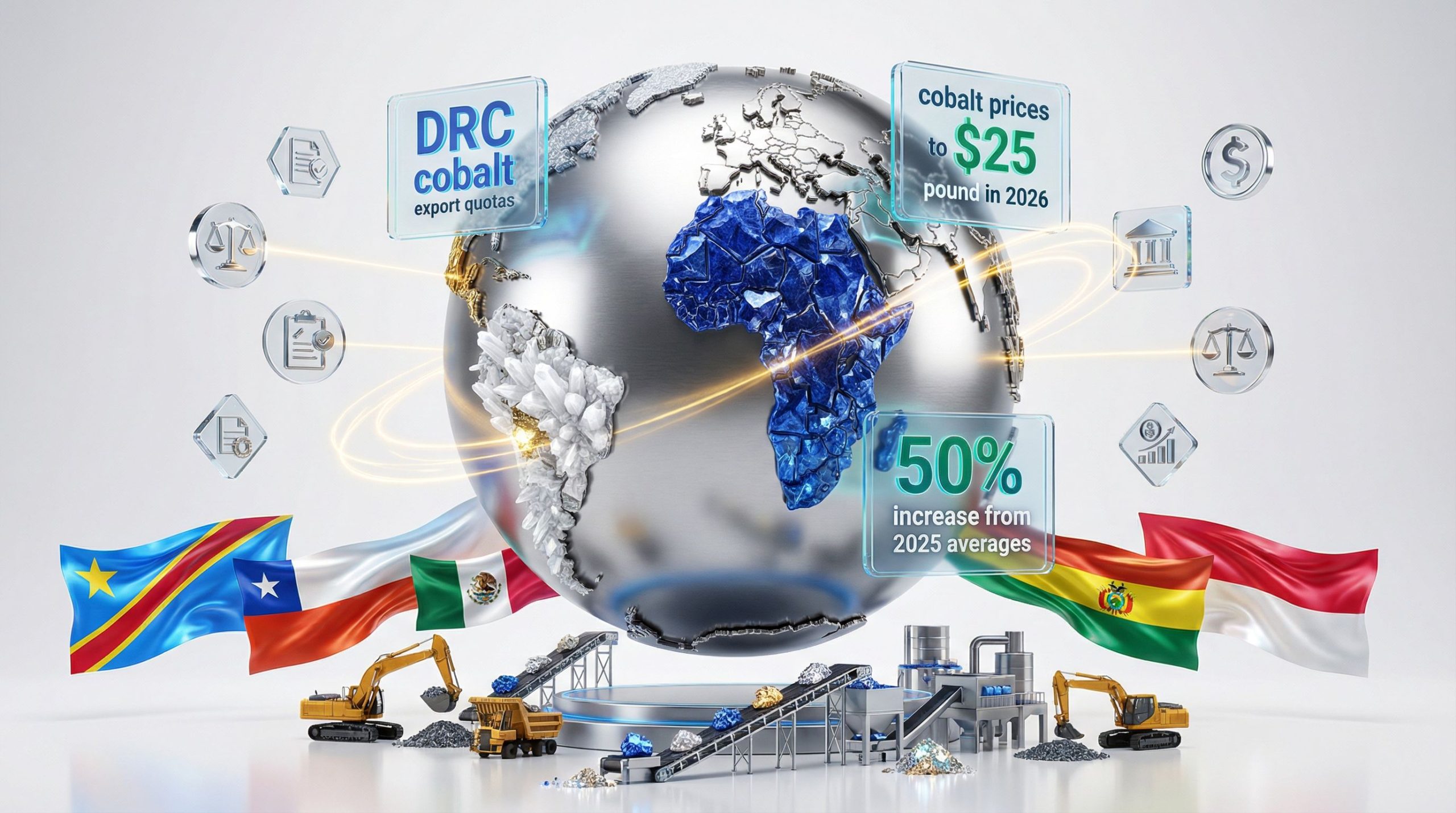 Resource Nationalism in Mining: Policy & Market Impact
