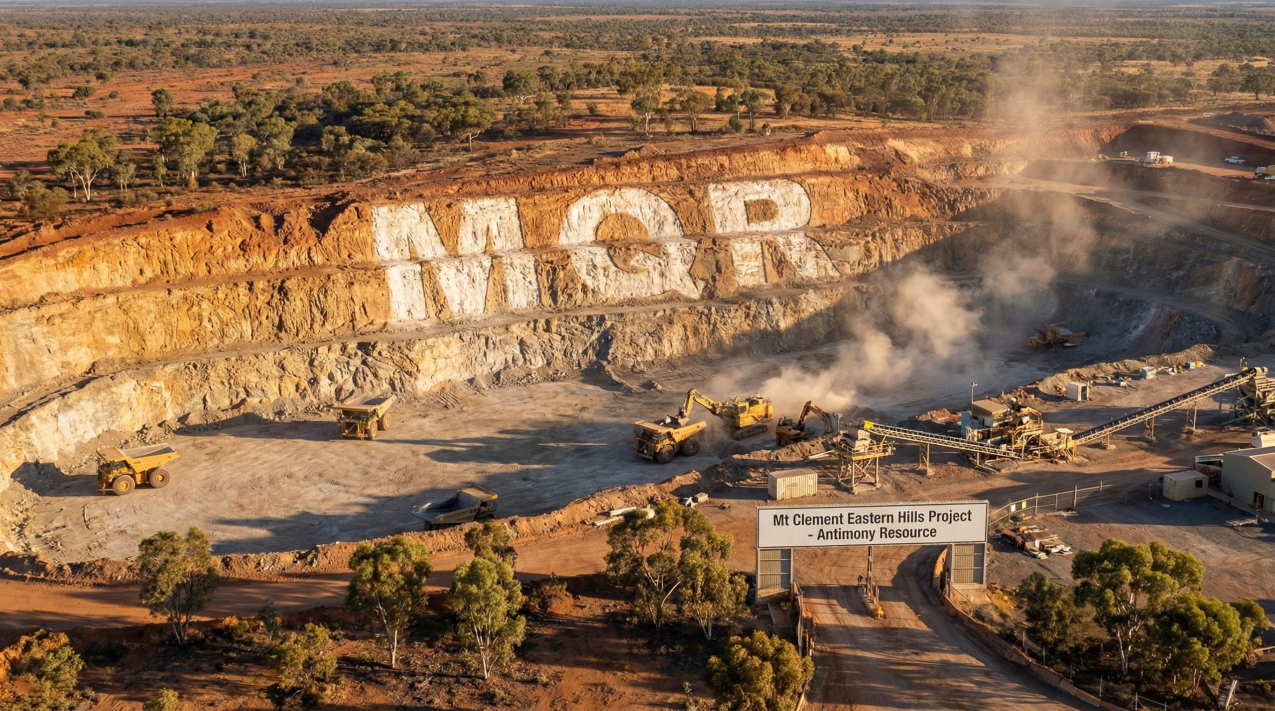 Rox Resources Youanmi Gold Project Q3 2027 Production