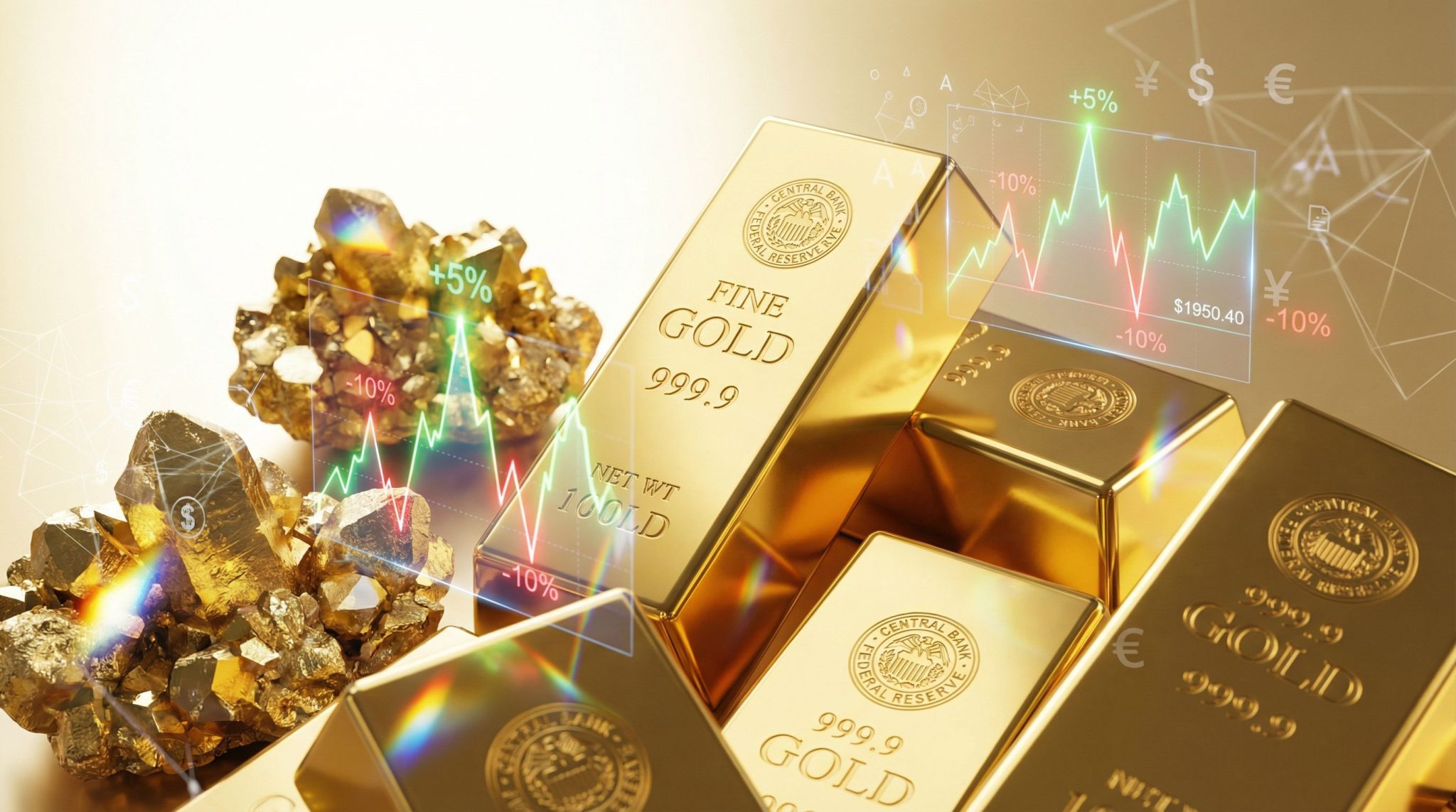 Gold Price Volatility: Understanding Market Swings