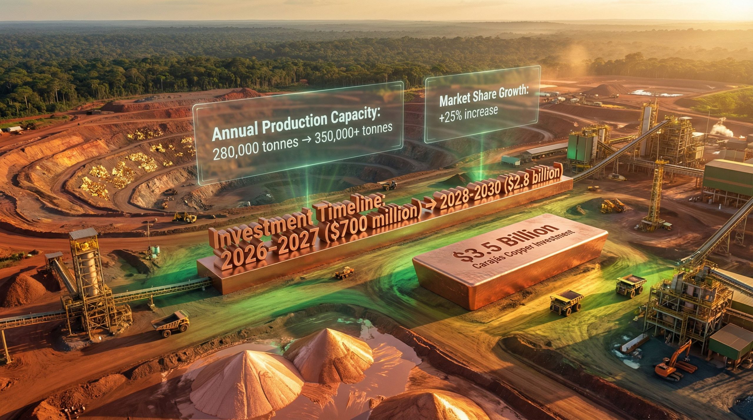 Reko Diq: Pakistan's Landmark Copper-Gold Mining Venture
