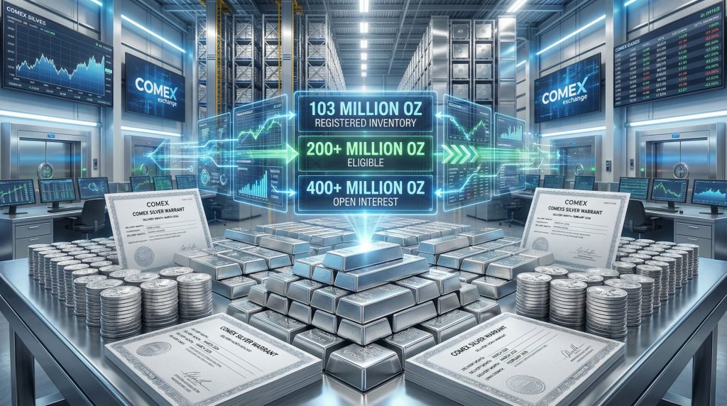 COMEX Silver Default Risk: What March 2026 Could Bring
