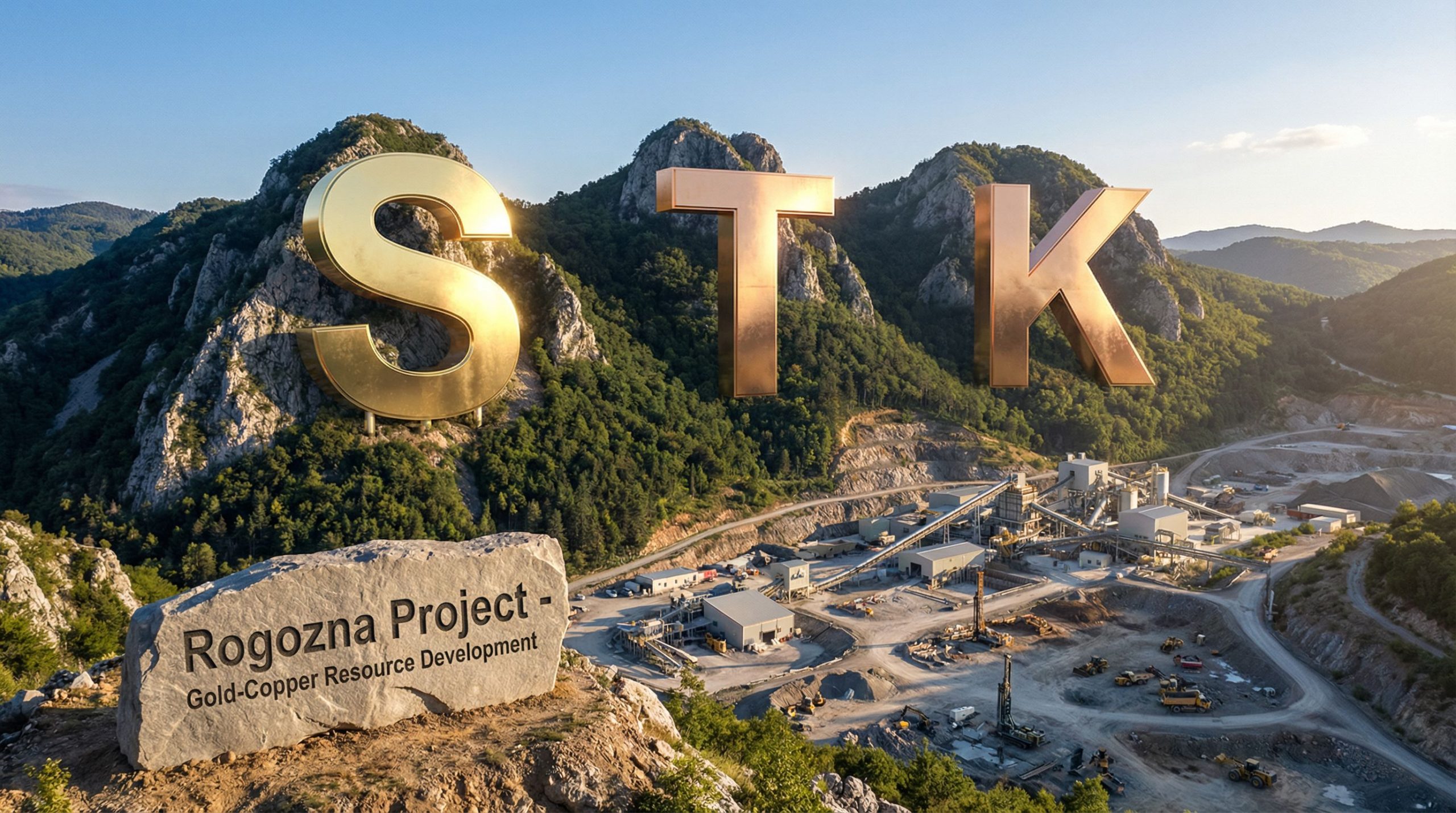 Strickland Metals $55M Drilling Program Advances Rogozna