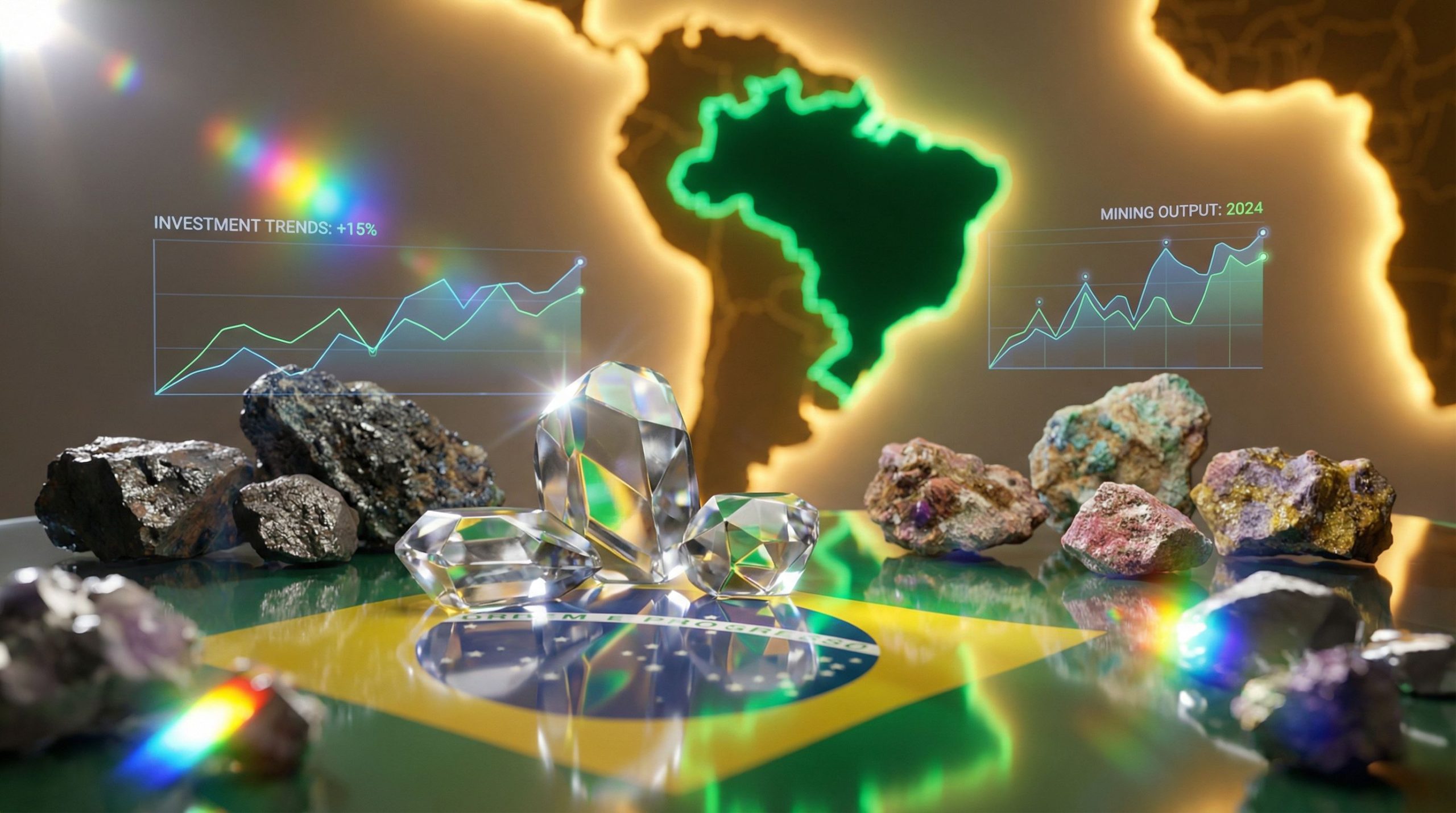 Brazilian Mining Day: Strategic Investment Gateway