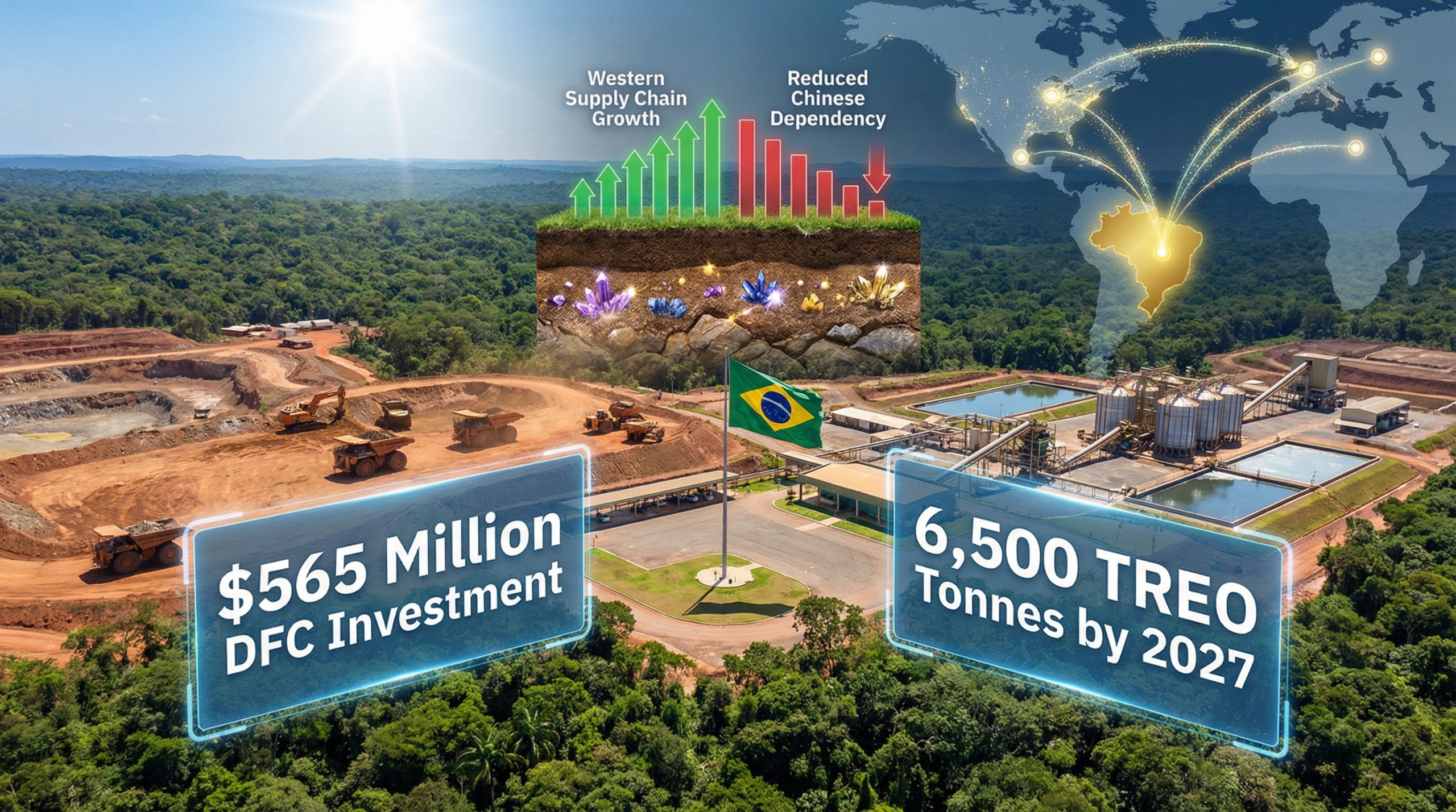Evolution Mining Cowal Project: Australia's Gold Mine Expansion