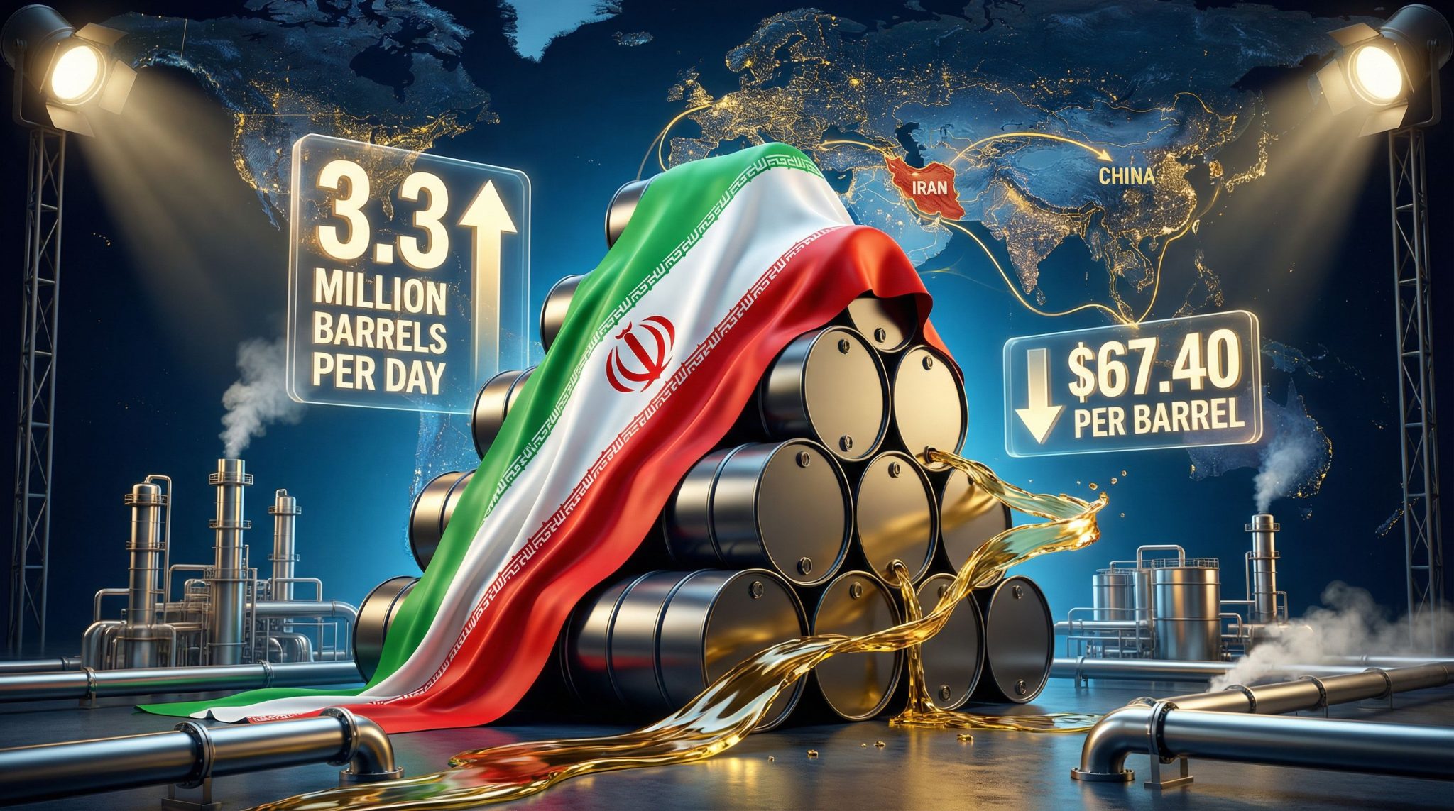 Iran Nuclear Deal Oil Impact: Market Analysis & Prices