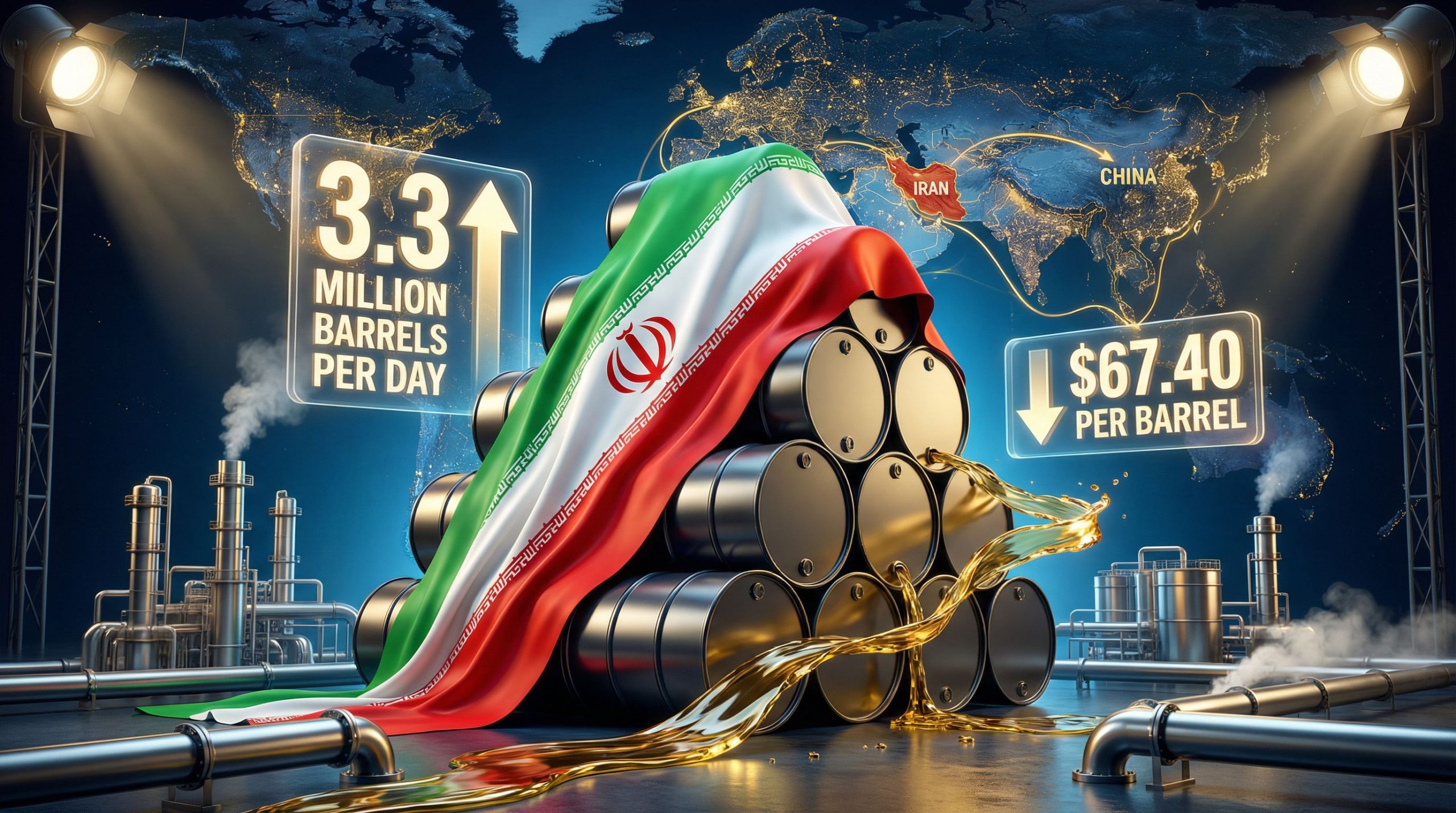 Iran Nuclear Deal Oil Impact: Market Analysis & Prices