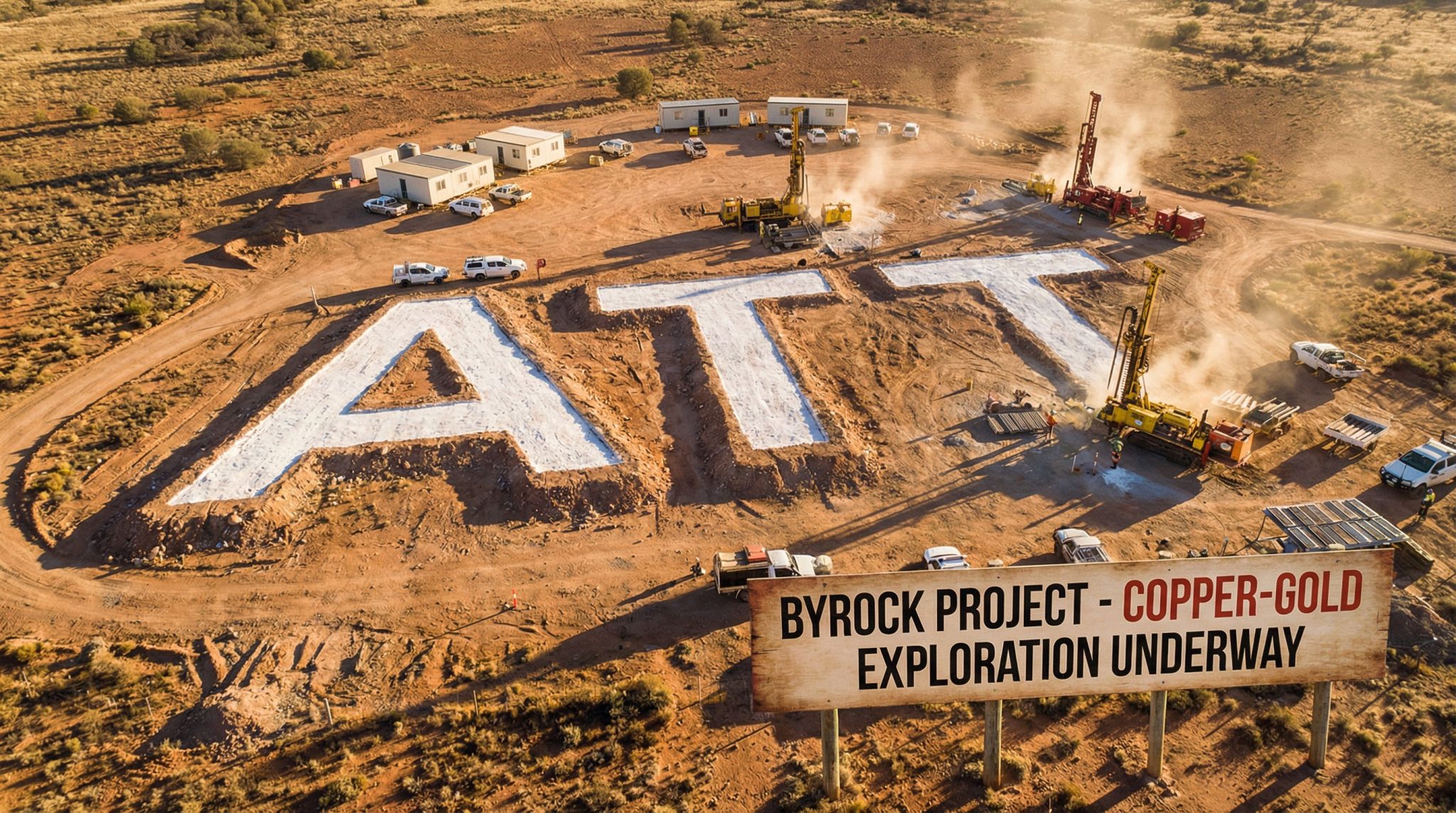 Altitude Minerals NSW Copper-Gold Discovery Update