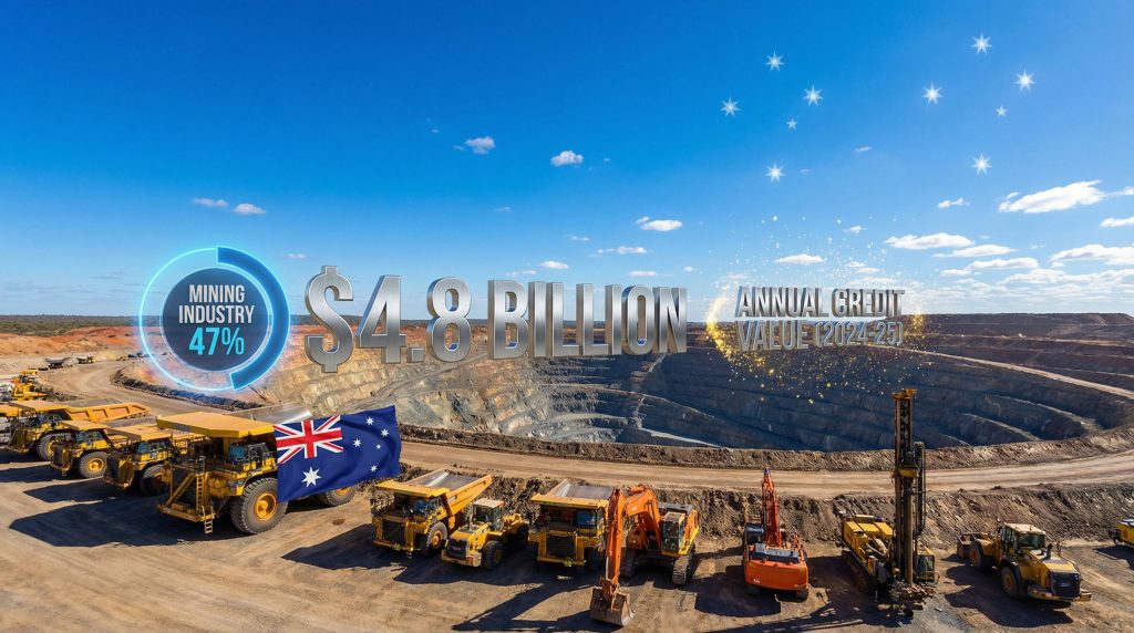 Mining Industry Diesel Fuel Tax Credit: Guide & Benefits