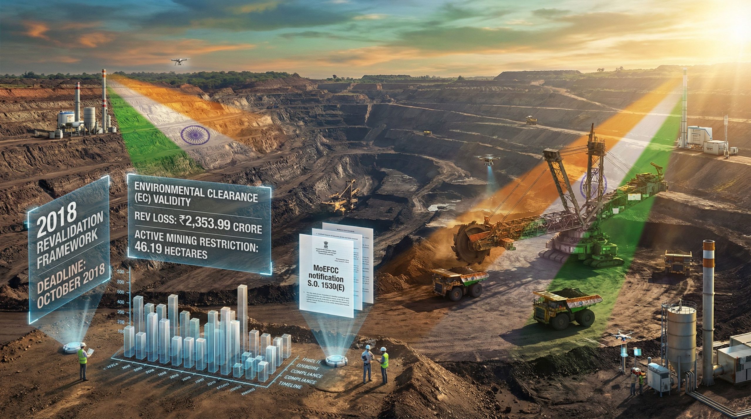 NLC India Neyveli Mine Environmental Clearance Guide