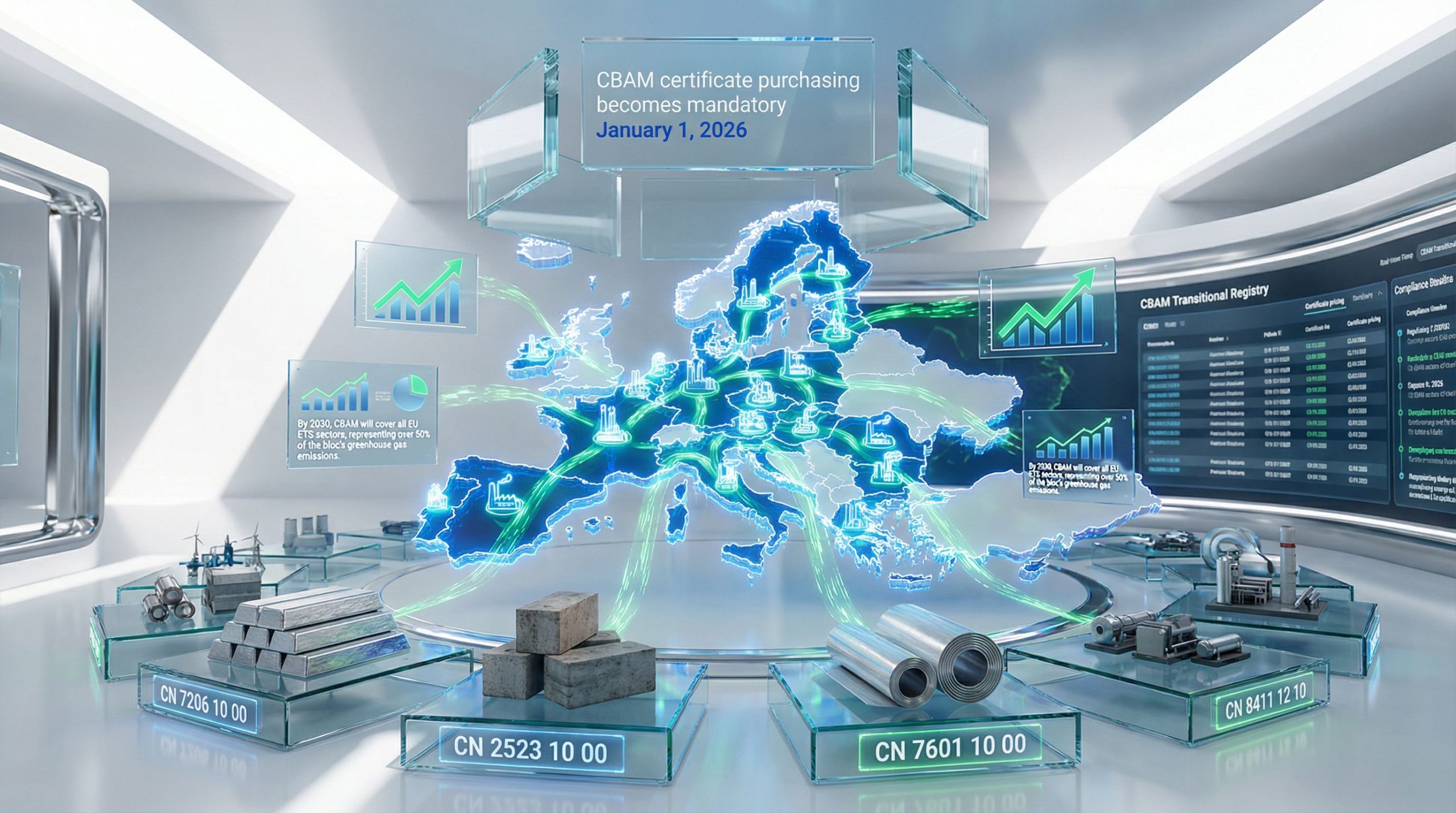 EU Carbon Border Mechanism: Rules & Impact Guide