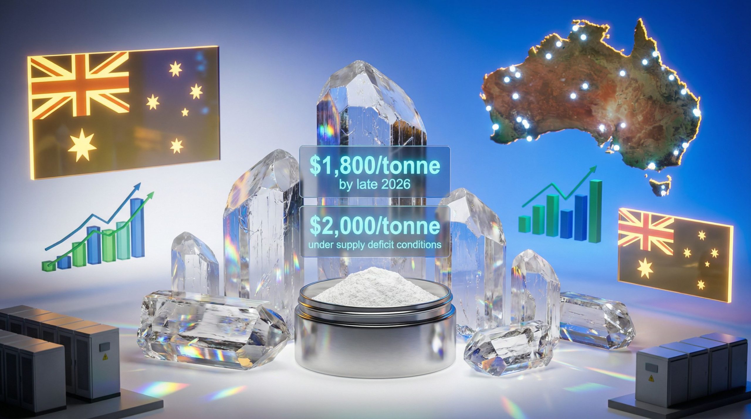 Australian Lithium Mining: Powering the Global Battery Boom
