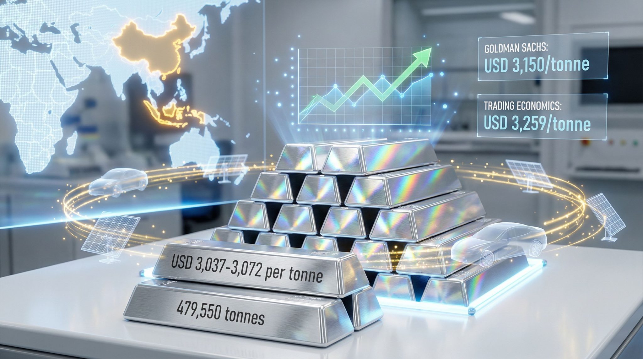 Maaden Ar Rjum Gold Mine Development in Saudi Arabia