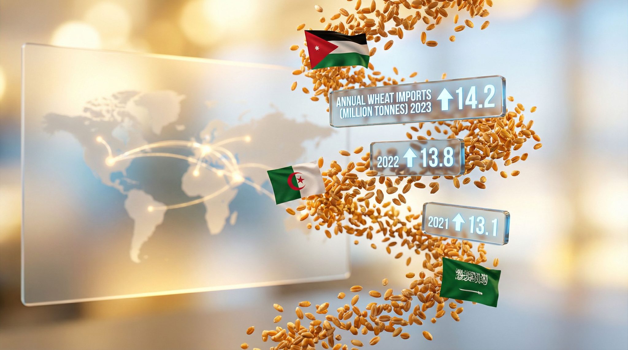 Wheat Tender Activity: Global Market Insights & Trends