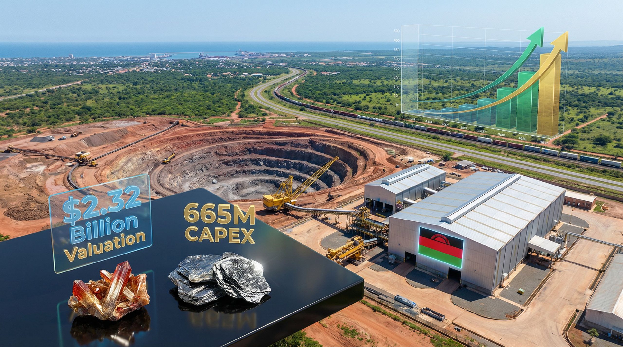Capstone's Santo Domingo: Chile's Next Major Copper Project