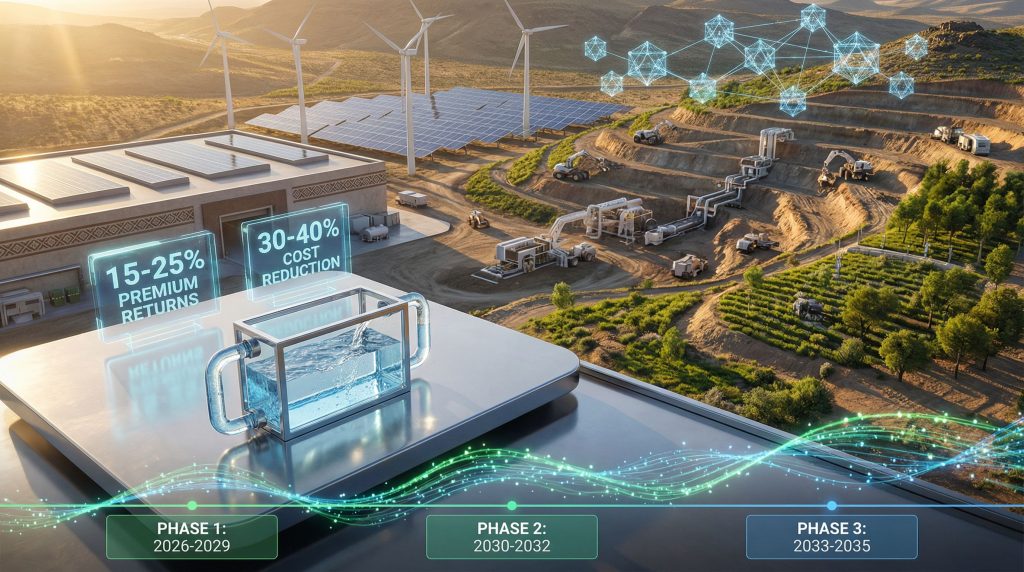 Mining and Sustainability: Strategic Future Pathways