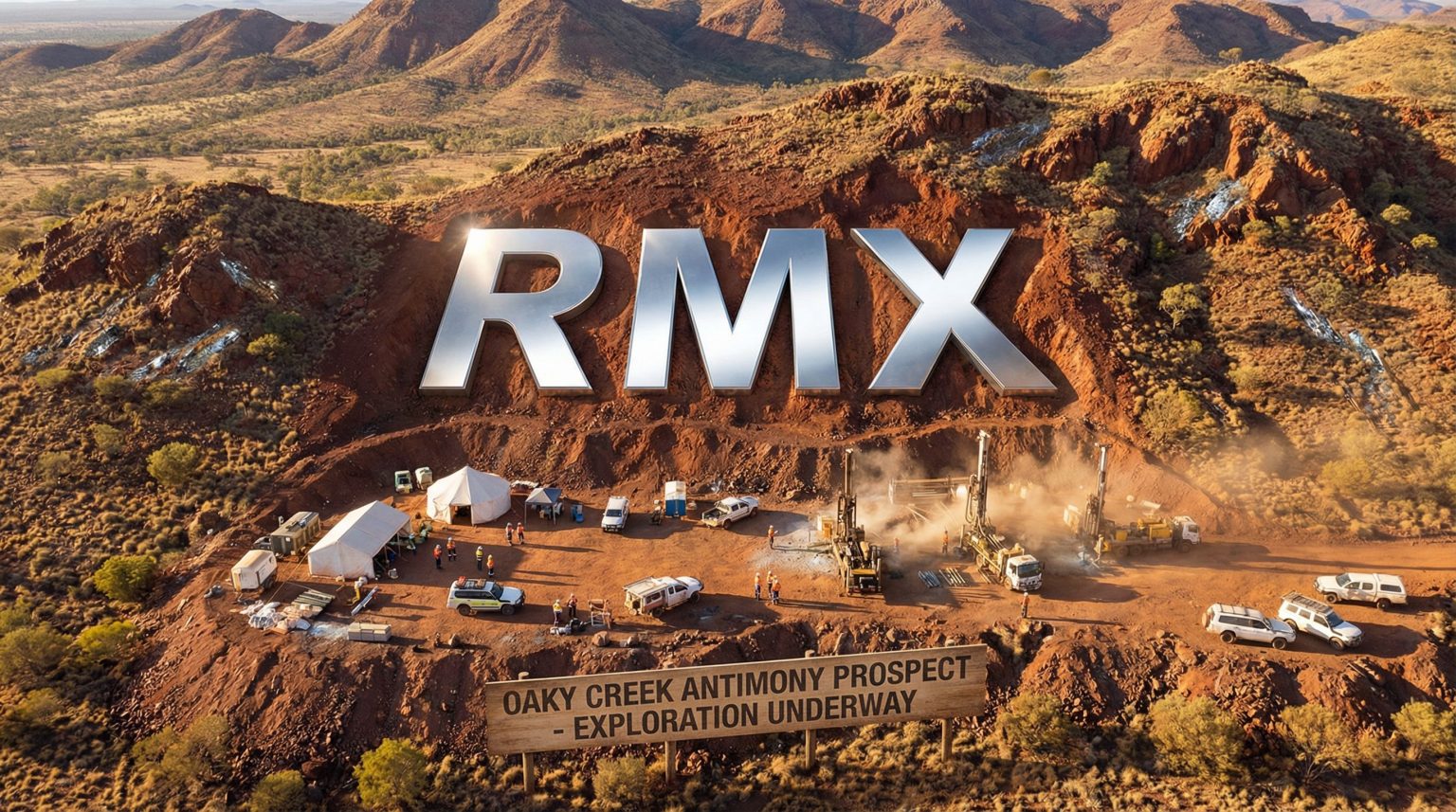 Red Mountain Mining Antimony Exploration Soars 39.3%