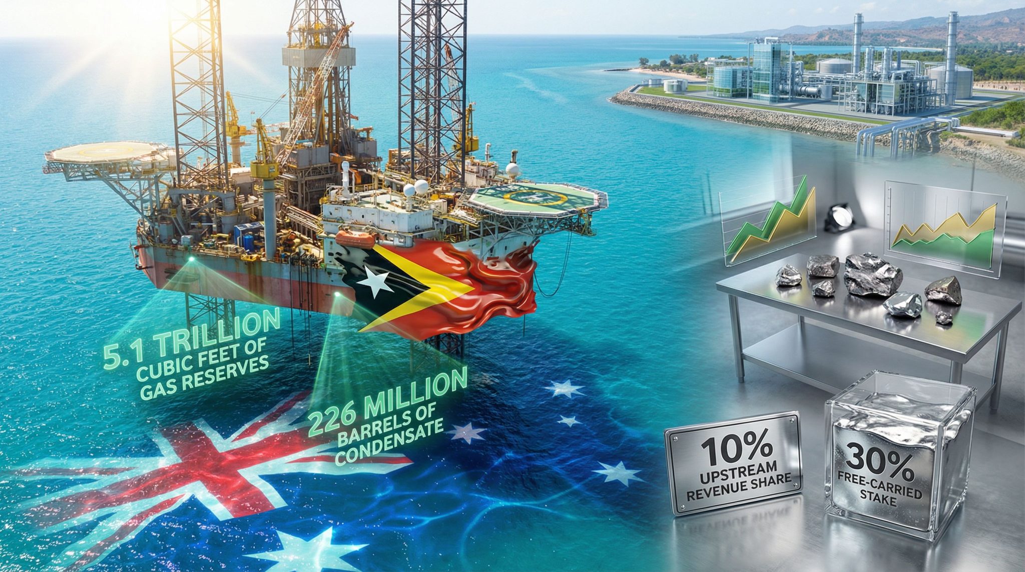 Timor-Leste Australia Resource Partnership Strategic Model