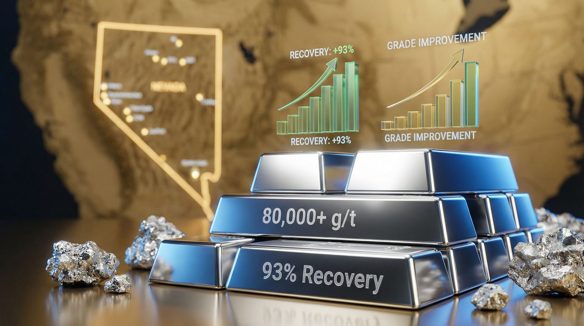 High-Grade Silver Discovery at Hycroft Mining Transforms