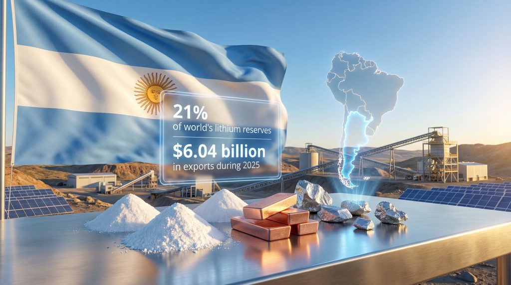 US-Argentina Mining Alliance Opens New Opportunities
