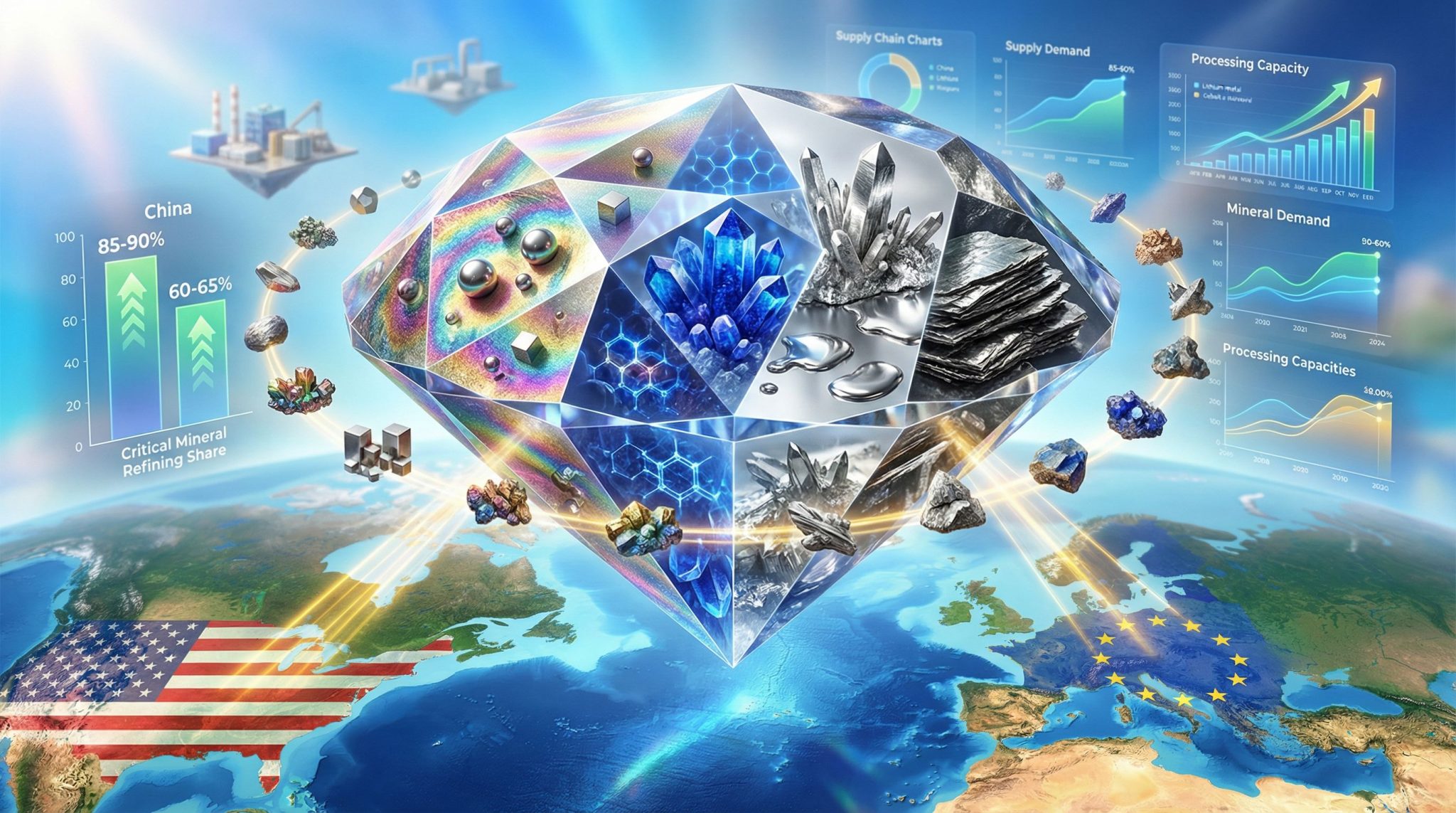 EU Critical Minerals Partnership: Strategic Supply Security
