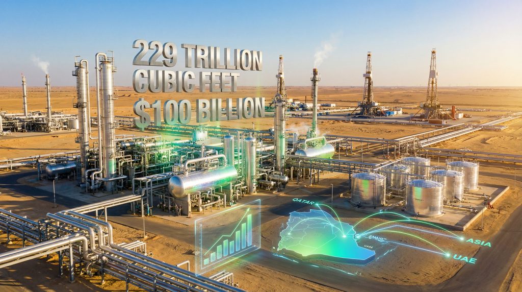 Saudi Aramco Jafurah Gas Project: Unconventional Energy