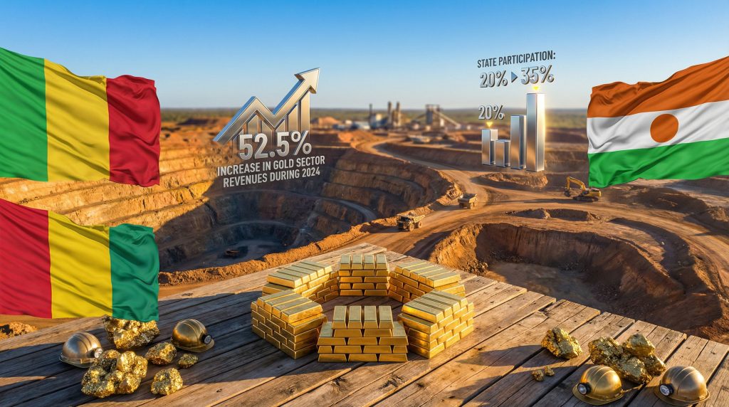 Mali Creates State Mining Company to Control Stakes
