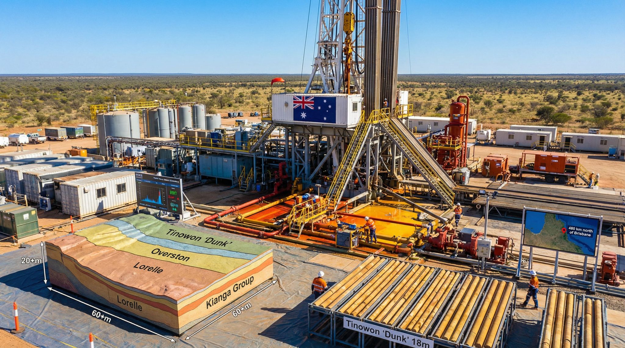 Downhole Geophysics: Advanced Methods for Mineral Exploration