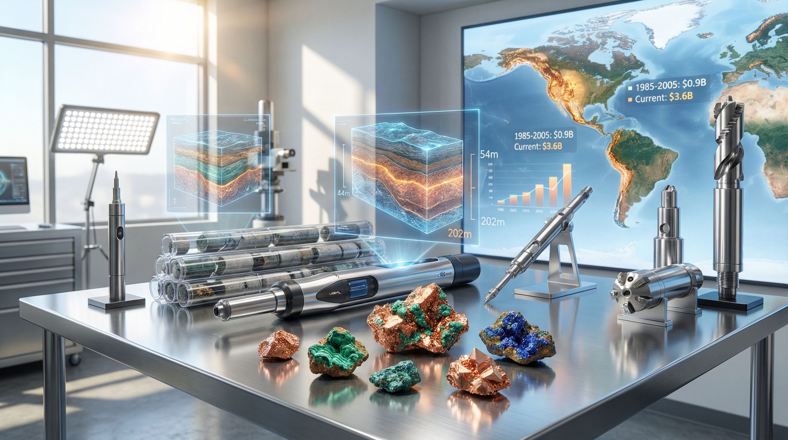 Copper Exploration & Discoveries: Supply Economics Guide