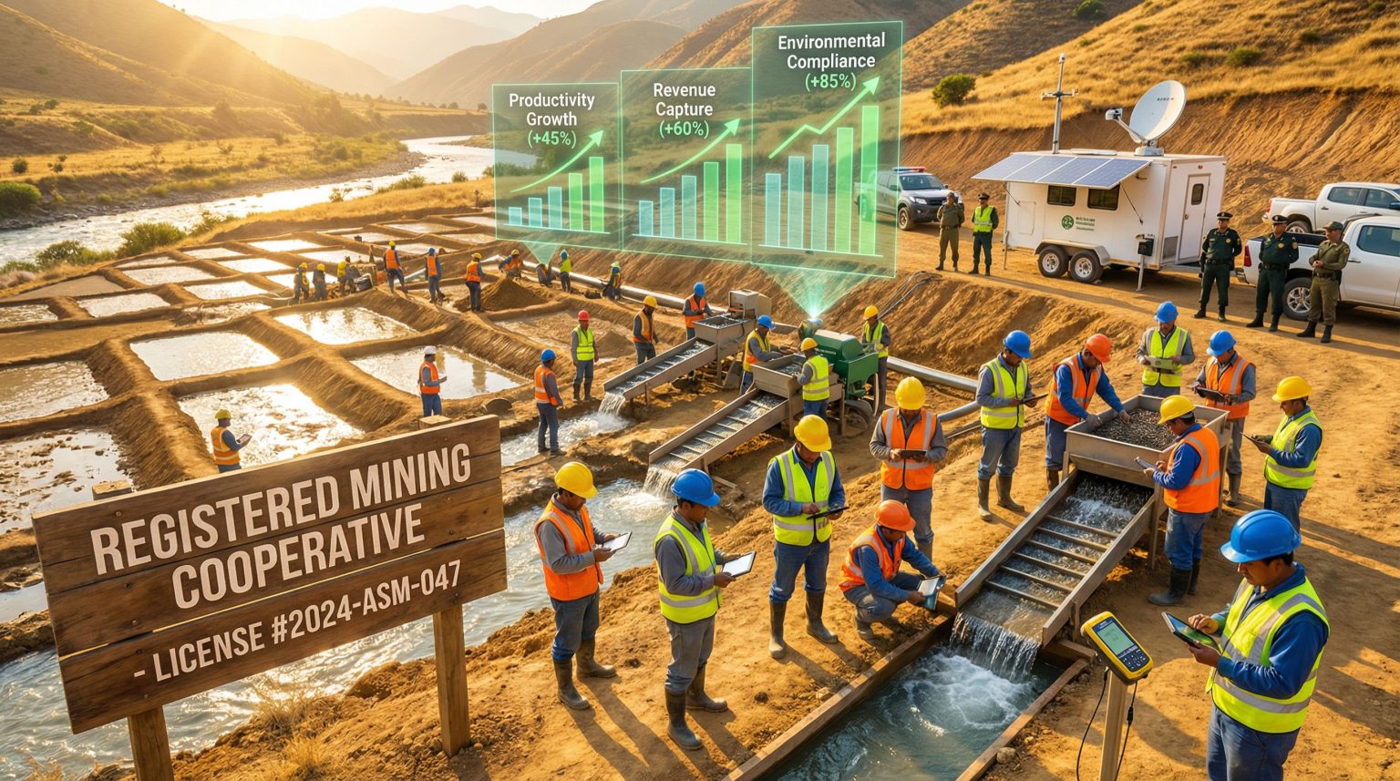 ASM Formalisation: Economic & Policy Integration Guide