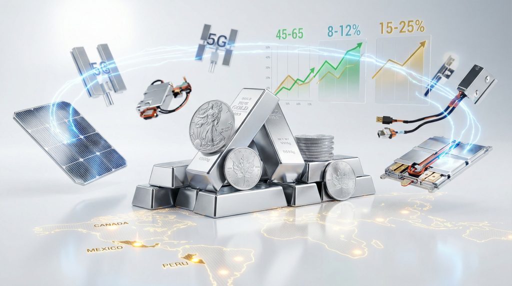 Silver Investment Strategies: Portfolio Diversification Guide
