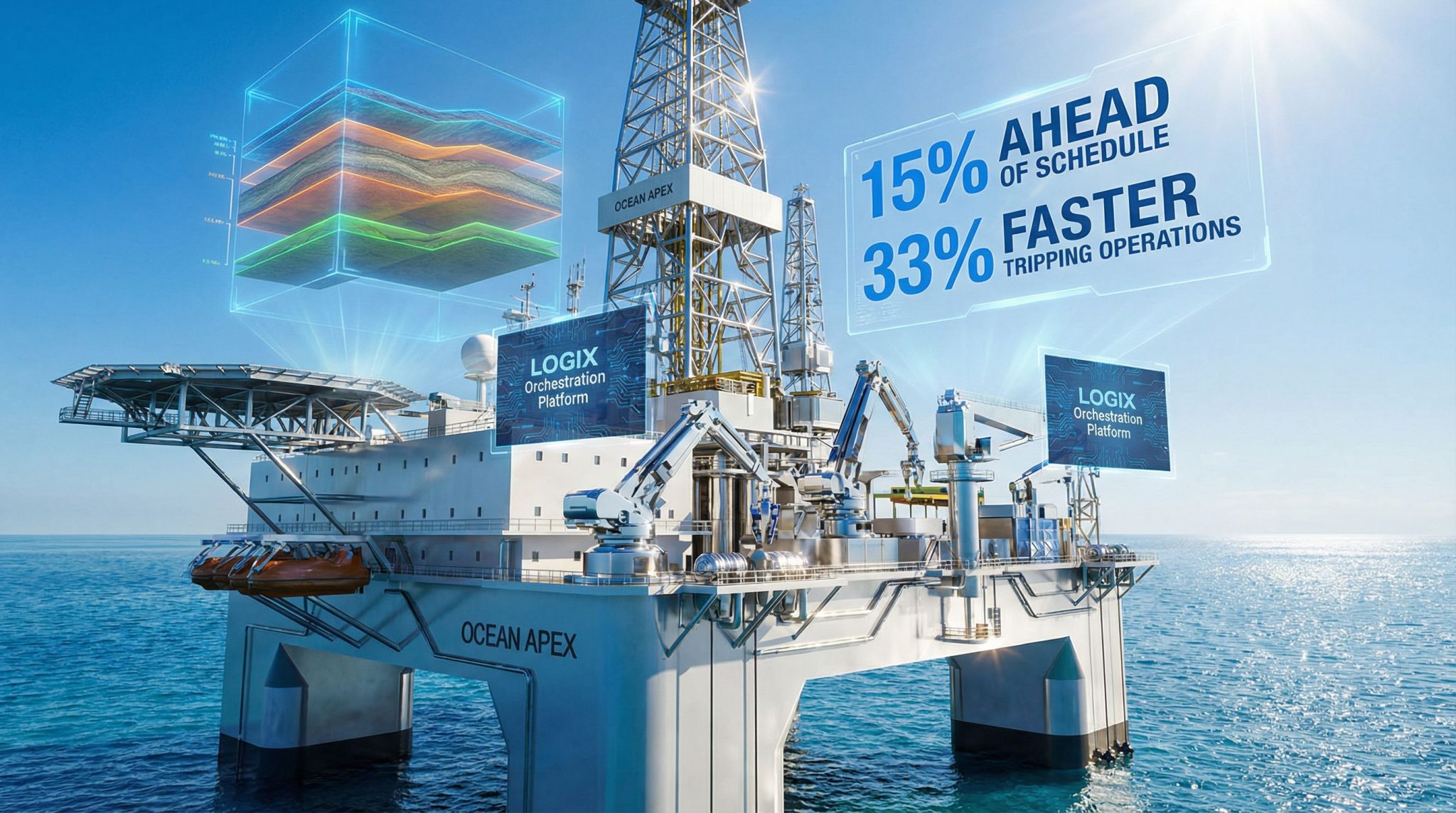 ExxonMobil Automated Geological Well System Technology