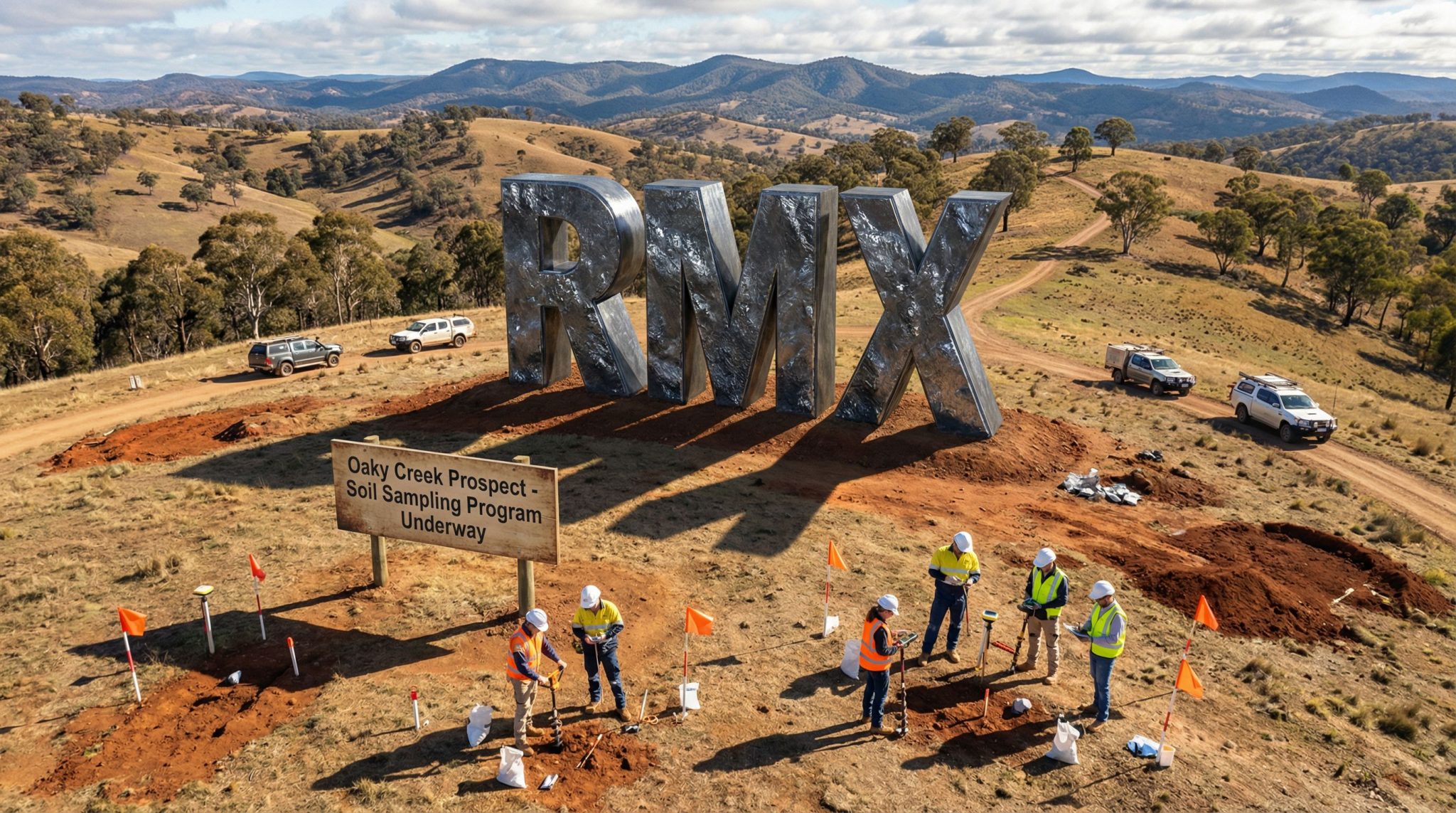 Red Mountain Mining: High-Grade Antimony Results