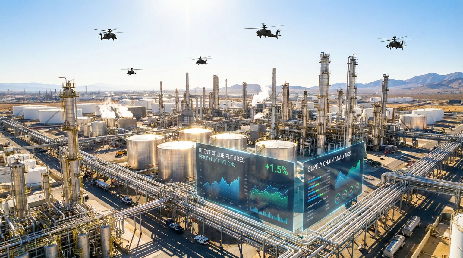 Drone Strike Saudi Aramco: Energy Security Impact