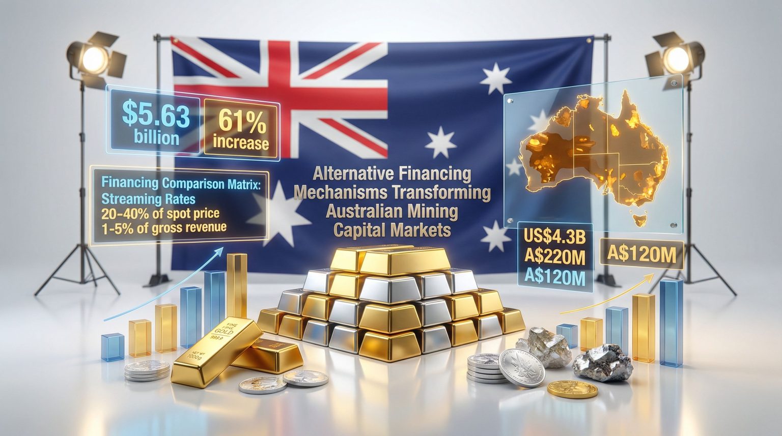 Streaming and Royalty Deals in Australian Mining 2026