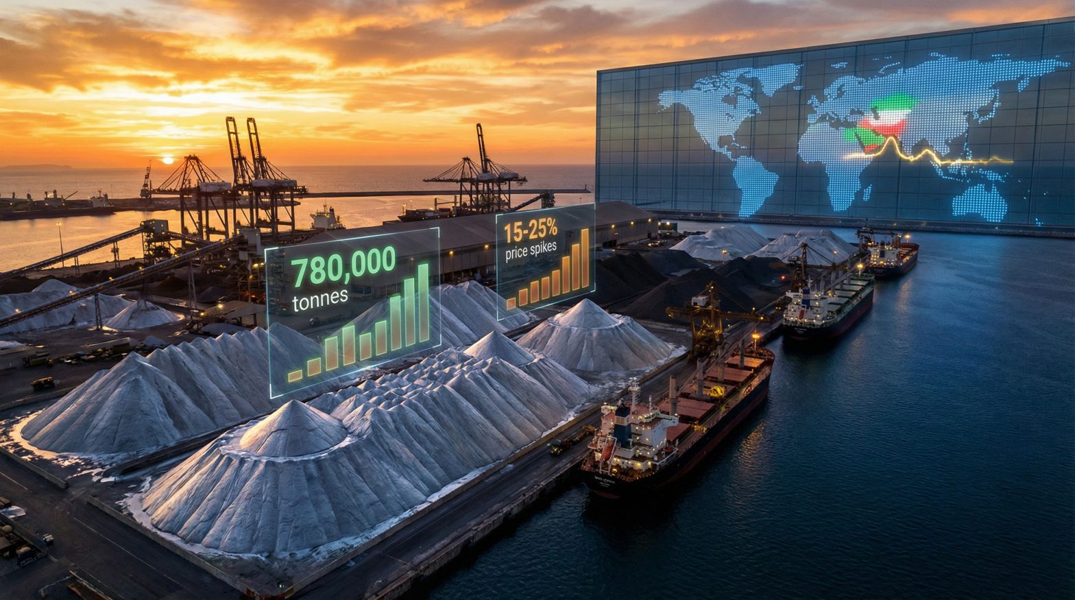 Iran War Zinc Market Disruption: Supply Chain Crisis