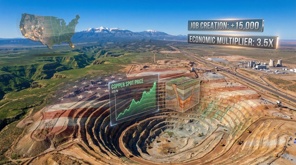 Land Swap for Resolution Copper Project Explained