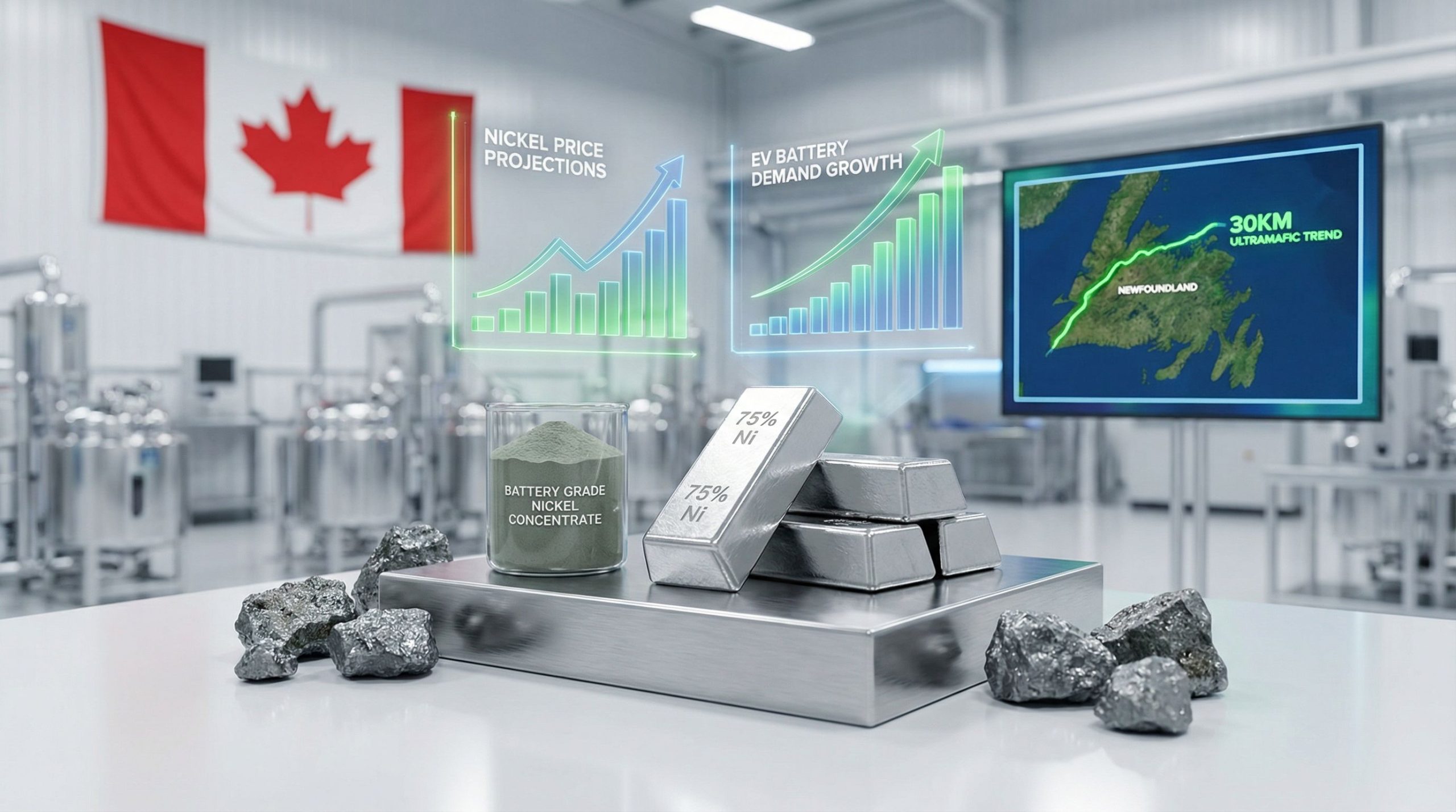 First Atlantic Newfoundland Nickel Projects Guide