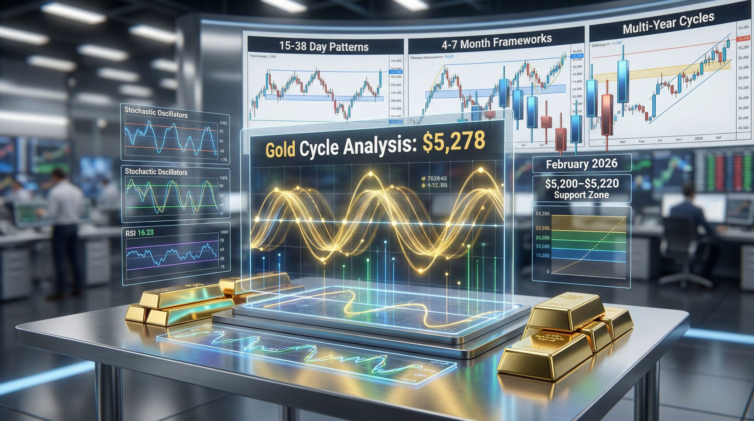 South Africa's Rand Surges as Gold Hits Record $5K