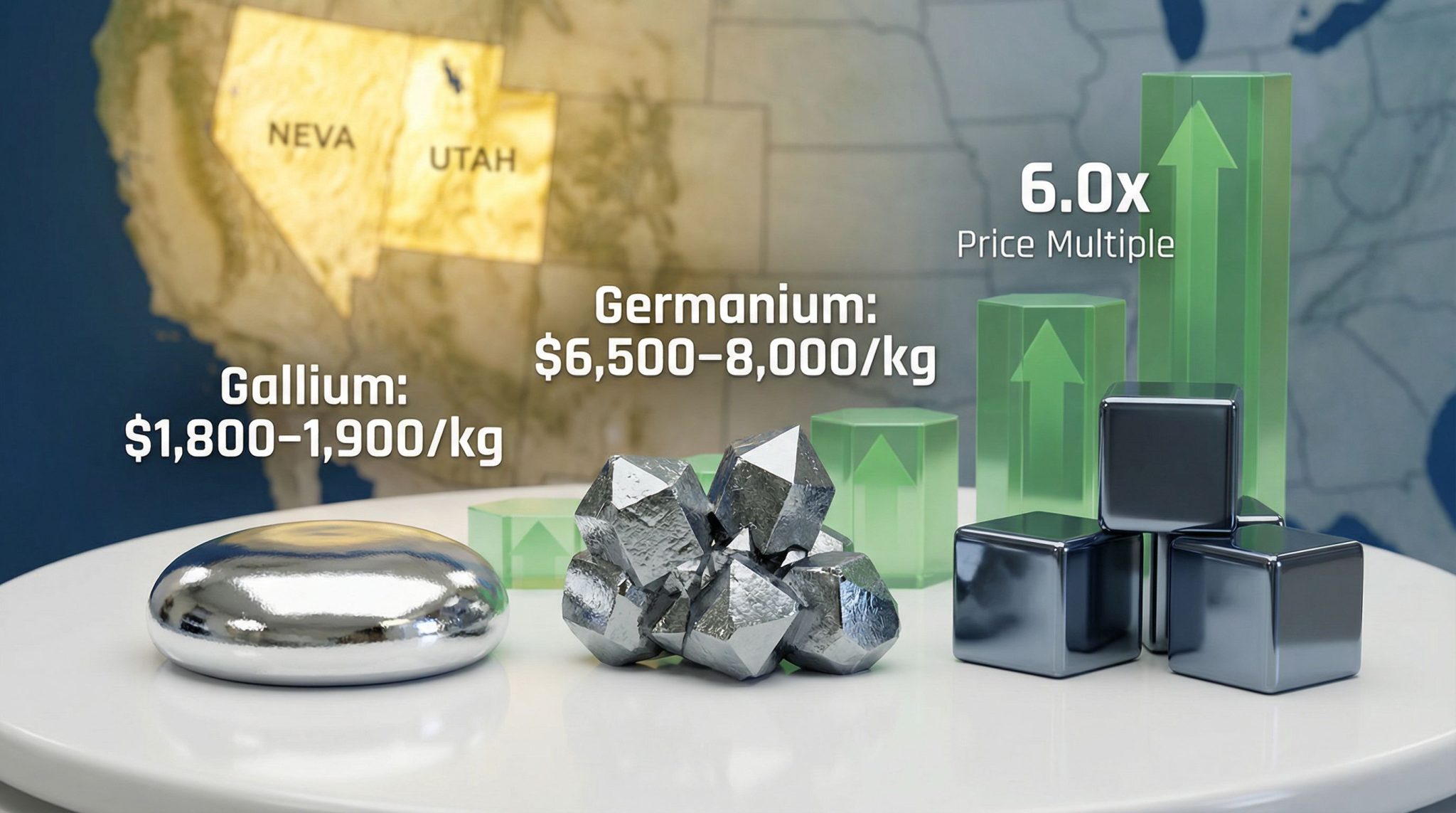 Blue Moon Apex Gallium Germanium Supply Chain Analysis
