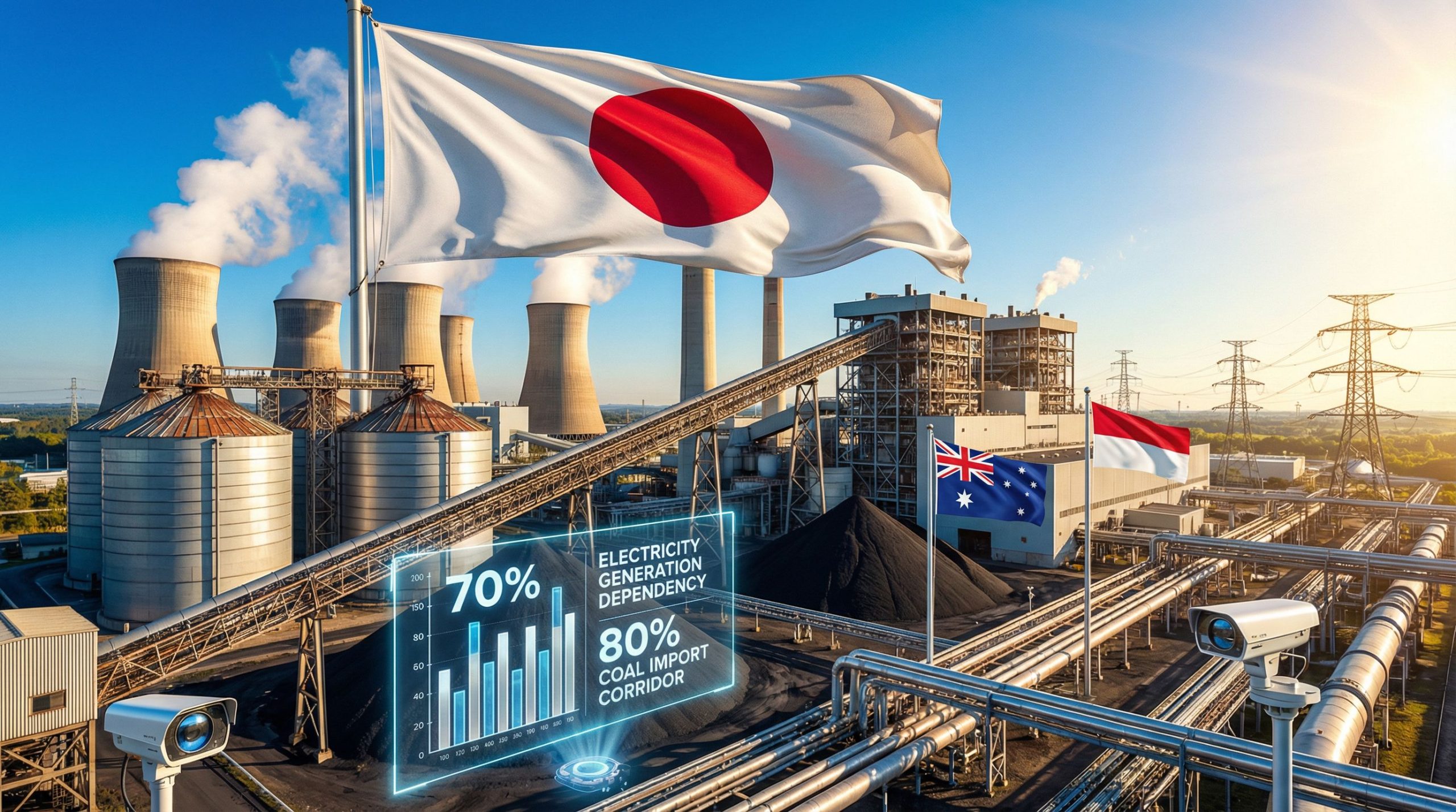 Japan Coal Power Boost: Crisis Energy Security Response