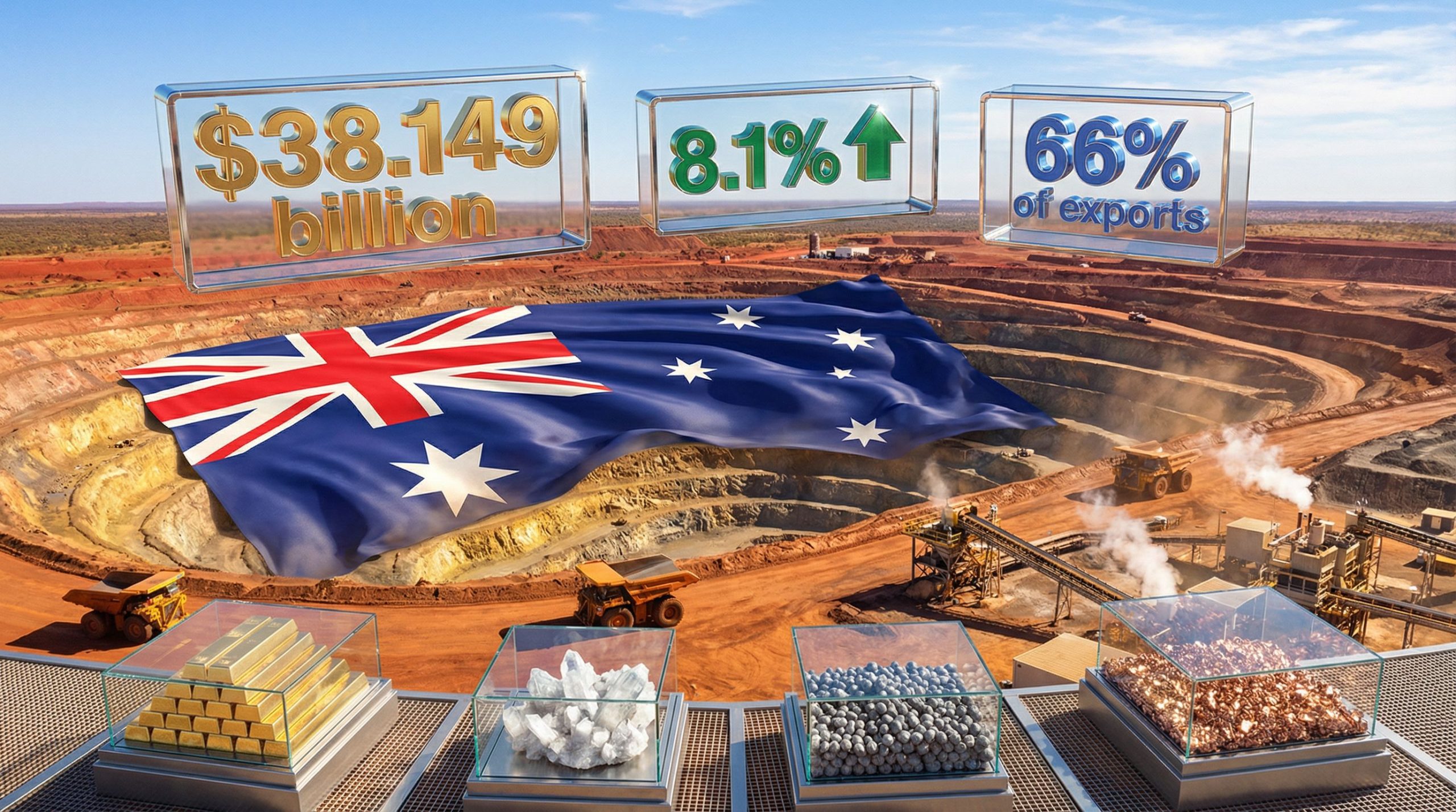 Top 5 Largest Mining Companies by Revenue and Earnings