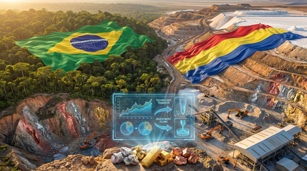 IBRAM Bolivia Mining Cooperation: Brazil Partnership 2026