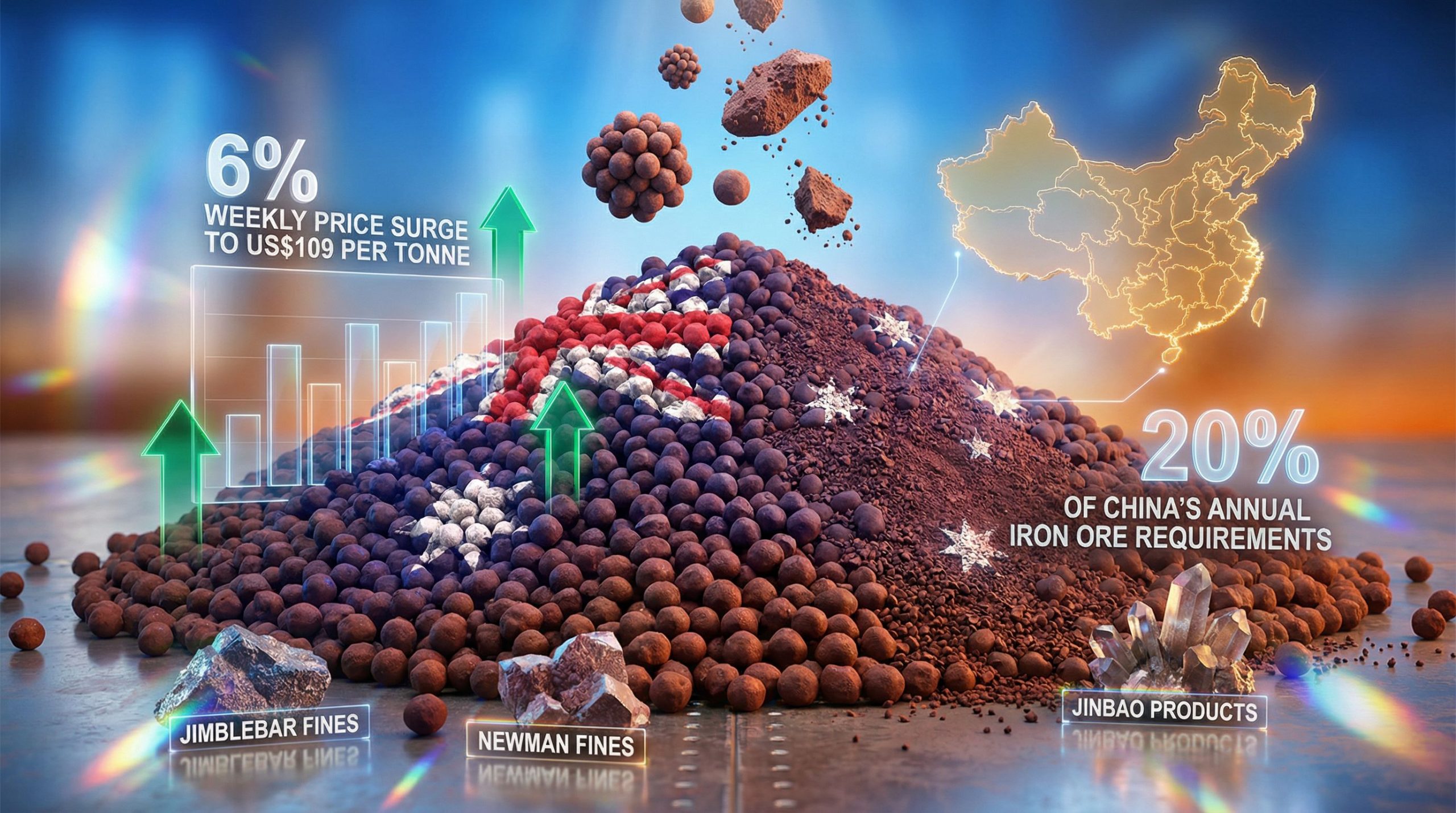 China Widens BHP Iron Ore Ban: Market Impact Analysis