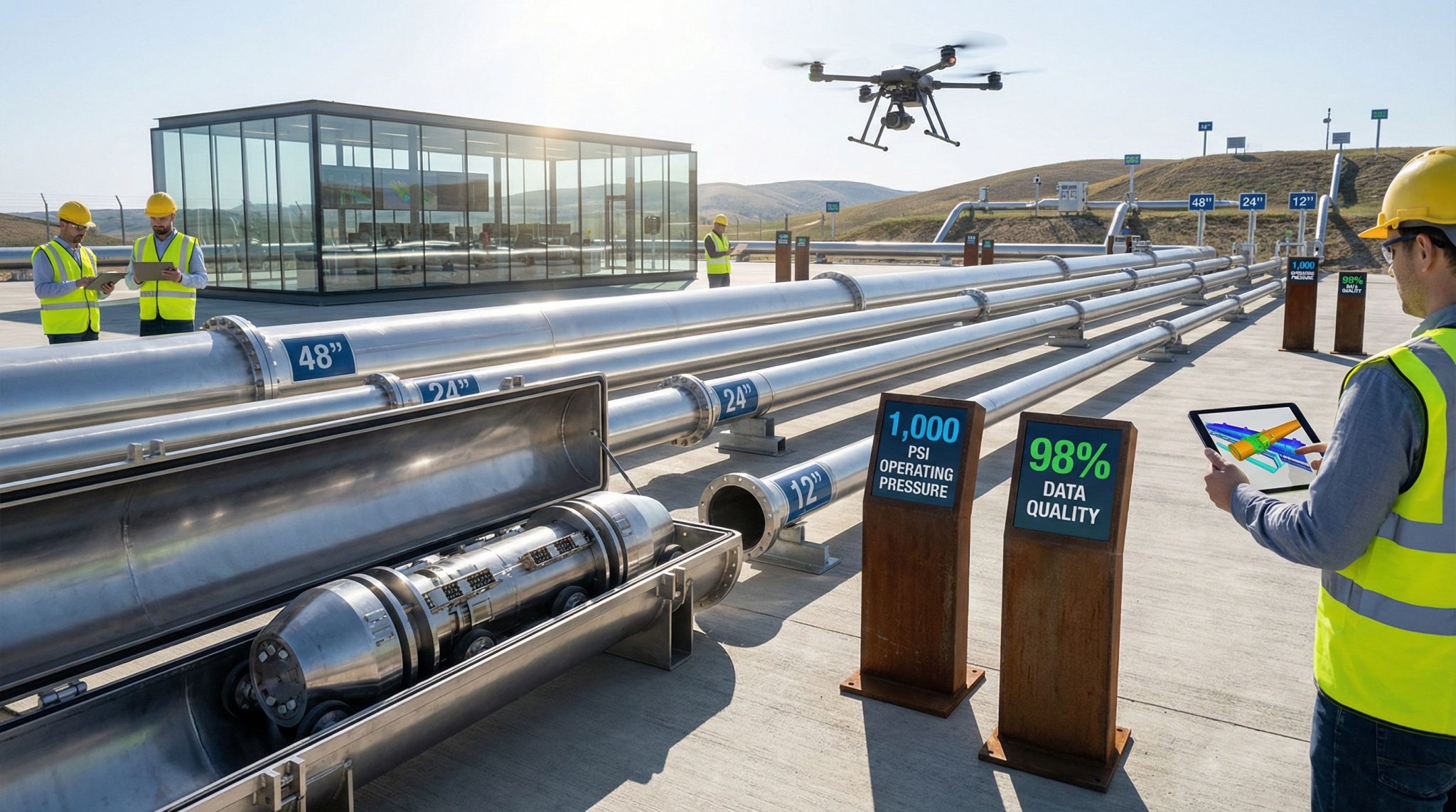 Pipeline Integrity & Maintenance Best Practices