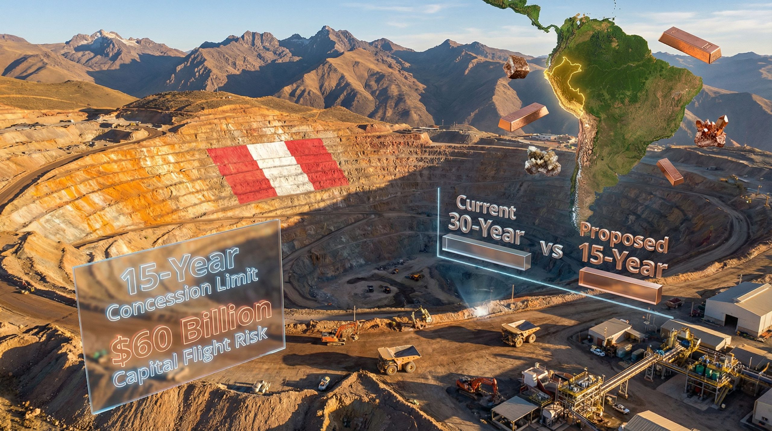 Mining Concessions Reform in Peru: Policy Impact Guide