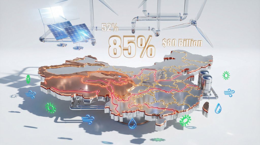 China Energy Security: Market Stability & Global Impact