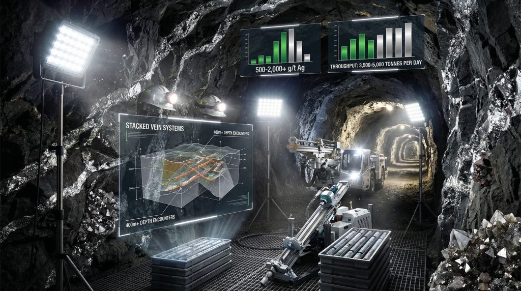 High-Grade Silver Discoveries at Hycroft Mining Soar