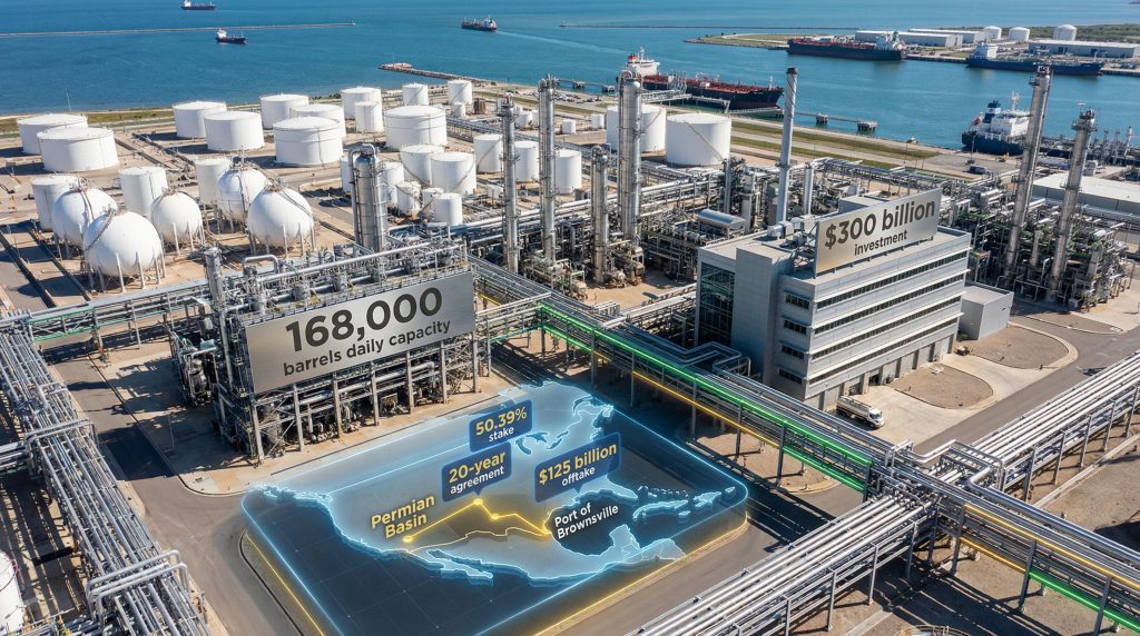 Reliance US Oil Refinery Investment: Strategic Partnership