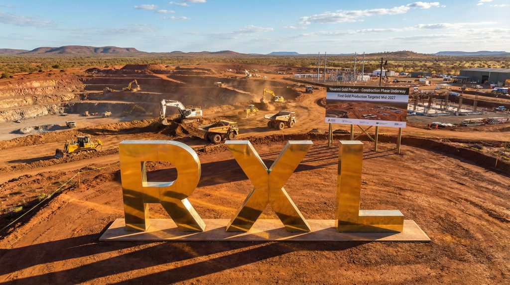 Rox Resources Youanmi Gold Project Final Investment Decision