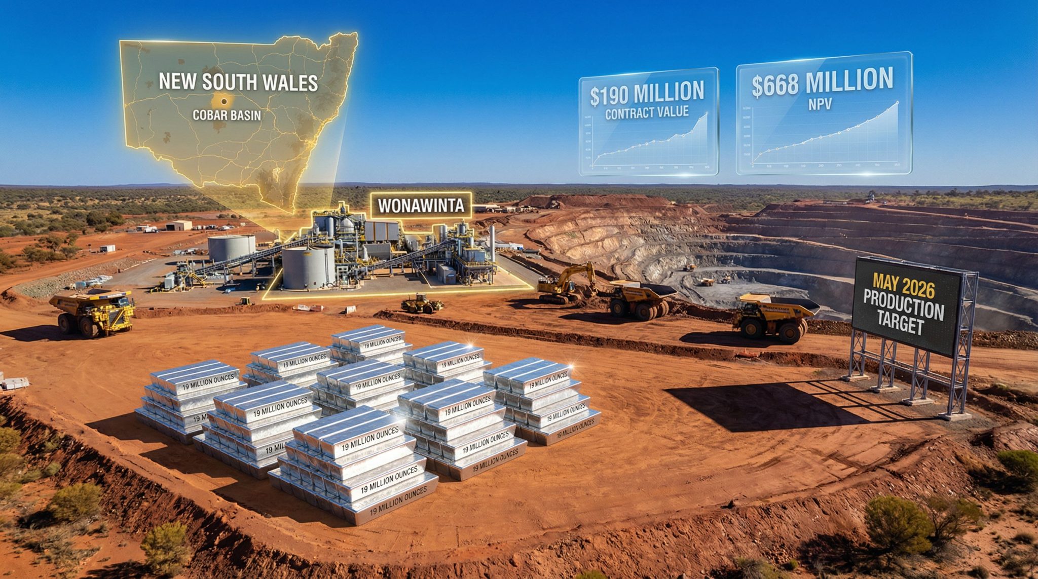 Tennant Creek Gold Revival: Historic Mining Region Rebounds